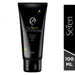 SEREN Shampoo – Mild, Nourishing Cleanser for Soft, Frizz-Free Hair