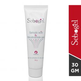 Buy Online Sebogel Gel For Severe Acne