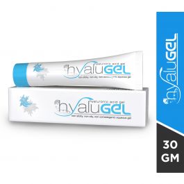HyaluGel - Moisturising Gel For Oily Skin