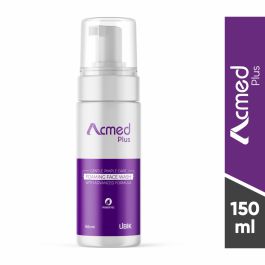 Buy Acmed Plus Foaming Facewash | Anti-Acne Cleanser with Salicylic Acid